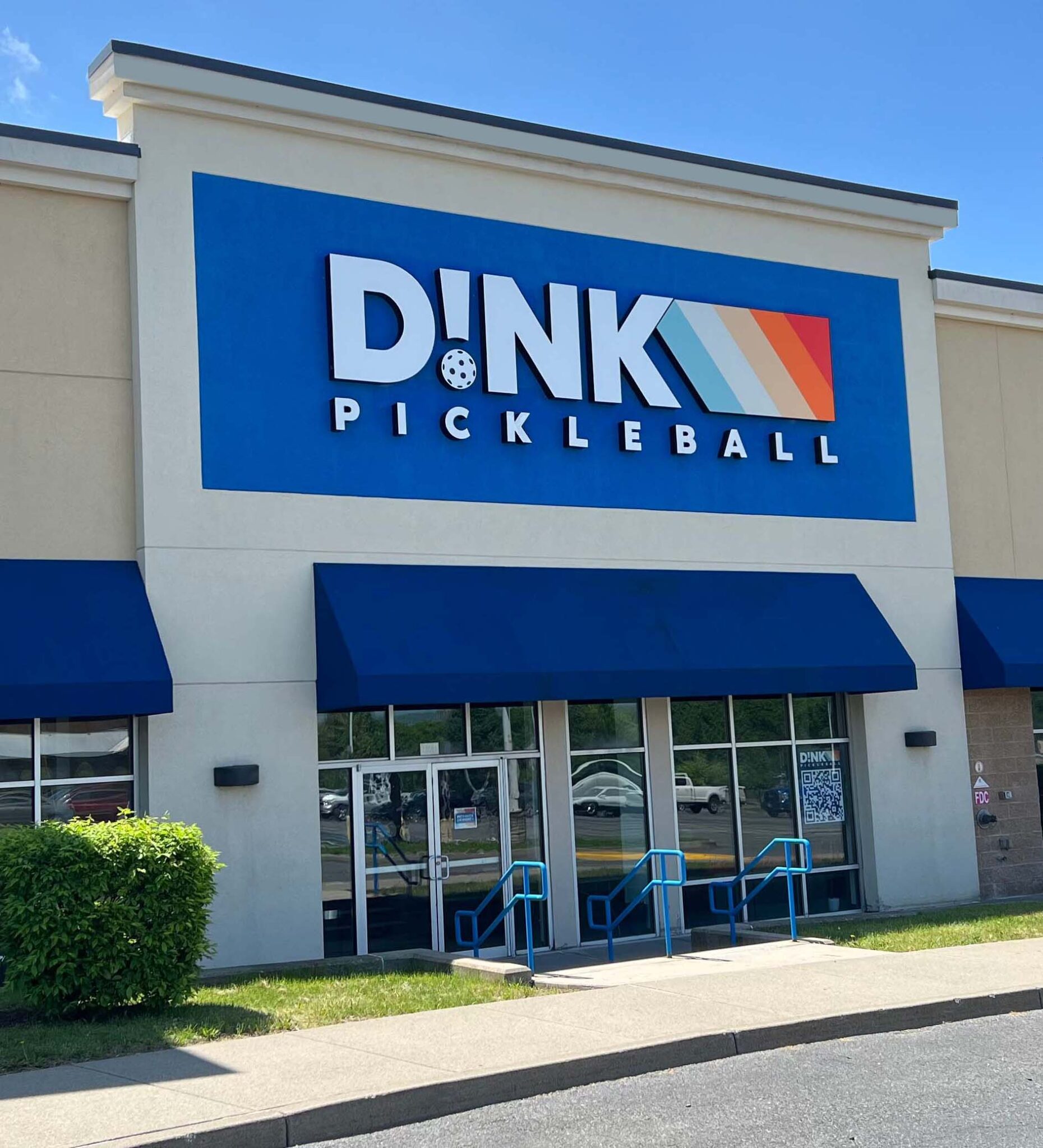 About – Dink Pickleball